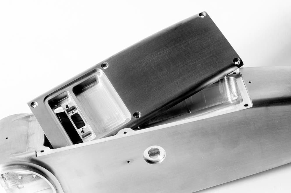 Entech (Poole) Ltd Precision Engineering - CNC Turning & Milling In Poole